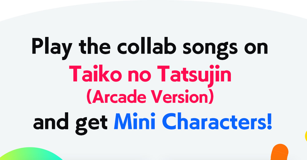 『FOCUS ON(NIJISANJI)』×『Taiko No Tatsujin』 Collaboration Campaign ...
